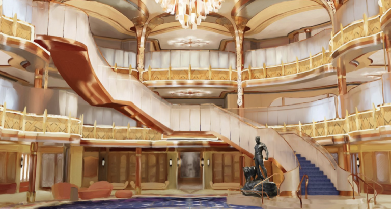 The Disney Destiny Cruise Ship — Everything We Know So Far | TouringPlans.com Blog